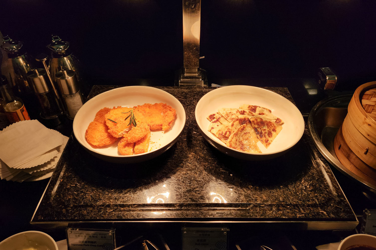 Review: AMEX The Centurion Lounge Hong Kong Airport - Suitesmile