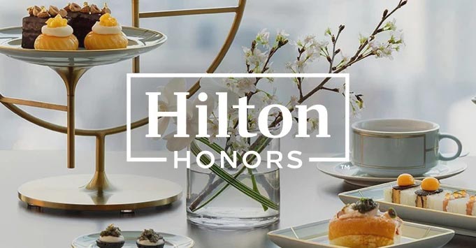Hilton Dining Promo: 10-25% Discount In Asia Pacific Hotels